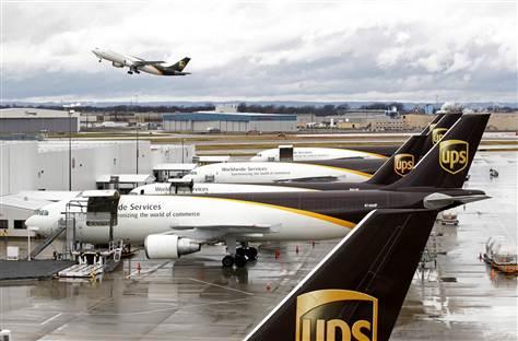UPS - Louisville Riverport Authority
